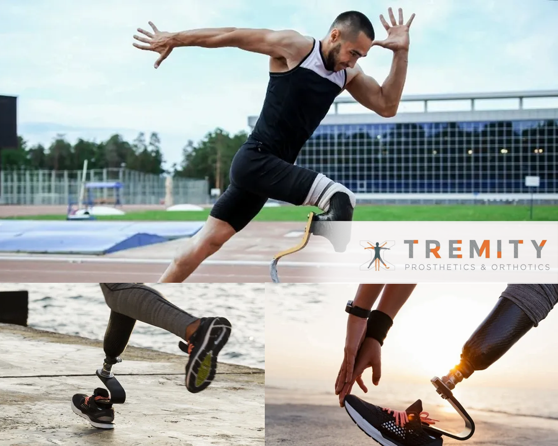 Partner: X-tremity Prothetics & Orthotics