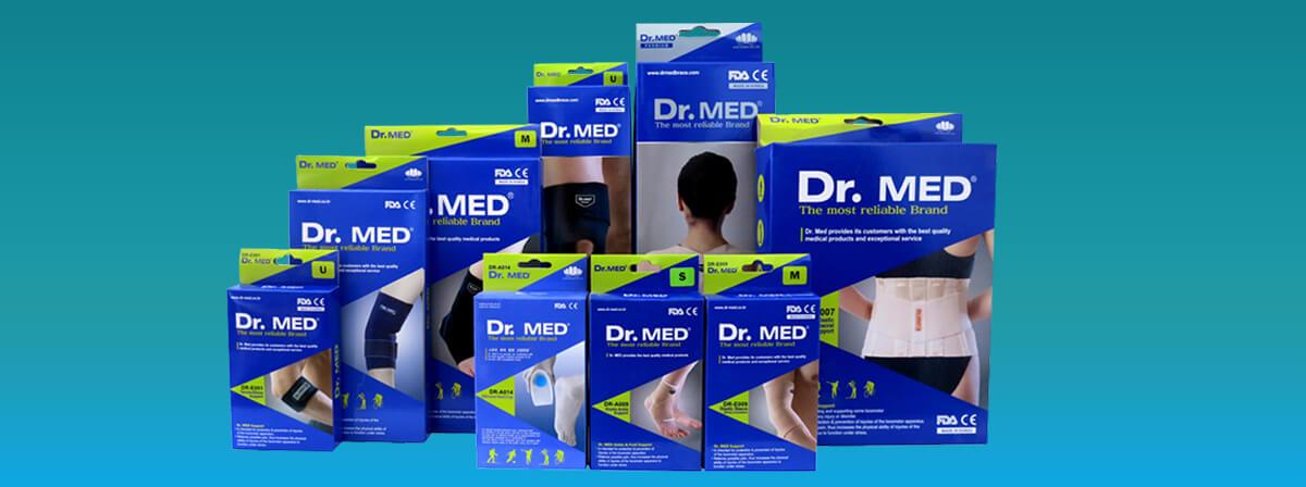 Dr Med Range